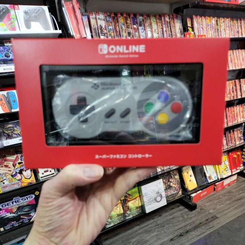 Super Famicom Switch Controller ถูกที่สุด พร้อมโปรโมชั่น ธ.ค. 2024 ...