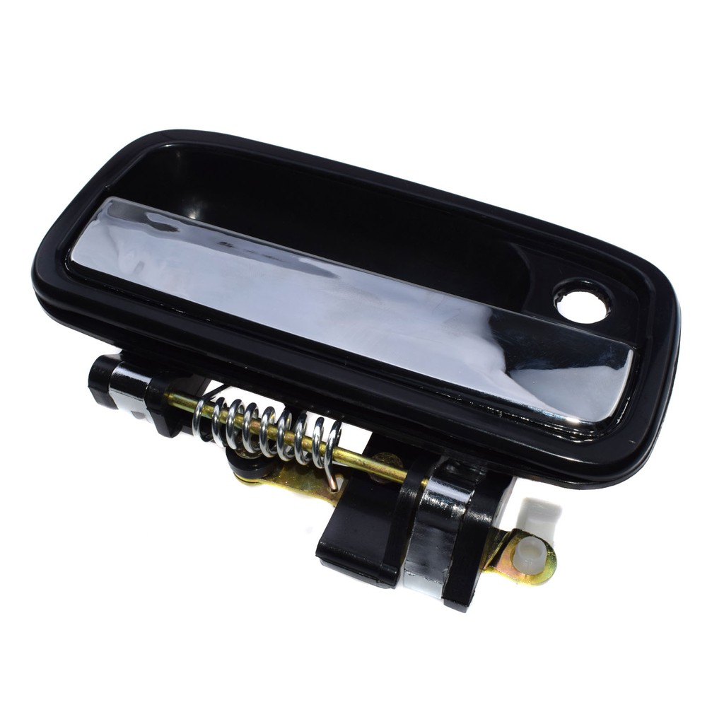 มือจับเปิดประตูด้านขวาด้านหน้าสำหรับ 95-04 Toyota Tacoma Chrome 69220 ...