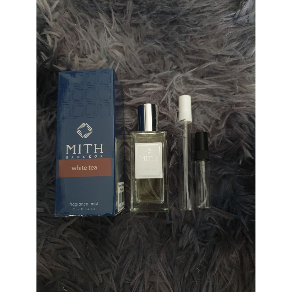น้ำหอม Mith White Tea แบ่งขาย 5 ml, 10 ml | Shopee Thailand