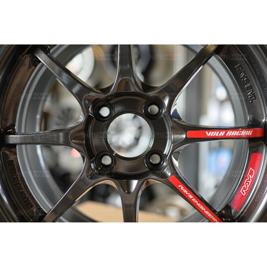 ล้อ NK performance ขอบ 15 นิ้ว รีดเบา Flowforming ลาย CE28 Club Racer ...