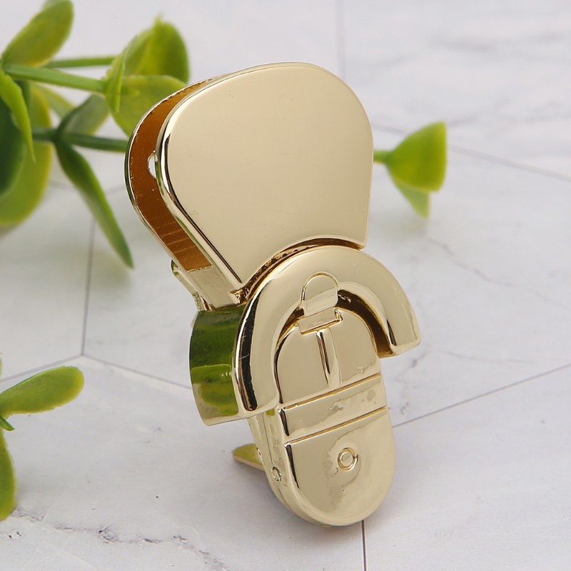 IVY Metal Clasp Turn Lock Twist Locks for DIY Handbag Shoulder Bag ...