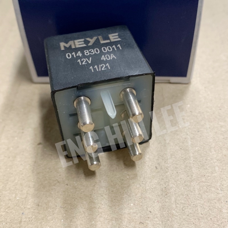 BENZ รีเลย์กระจก (6ขา) สำหรับรถเบนซ์ Mercedes-Benz 0015427819 ...
