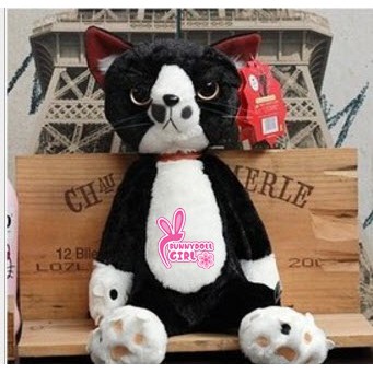 ตุ๊กตาแมวดำ อัดเสียงพูดได้ ตุ๊กตาแมวสุดฮิตจากญี่ปุ่น ของขวัญสำหรับคนรัก ...