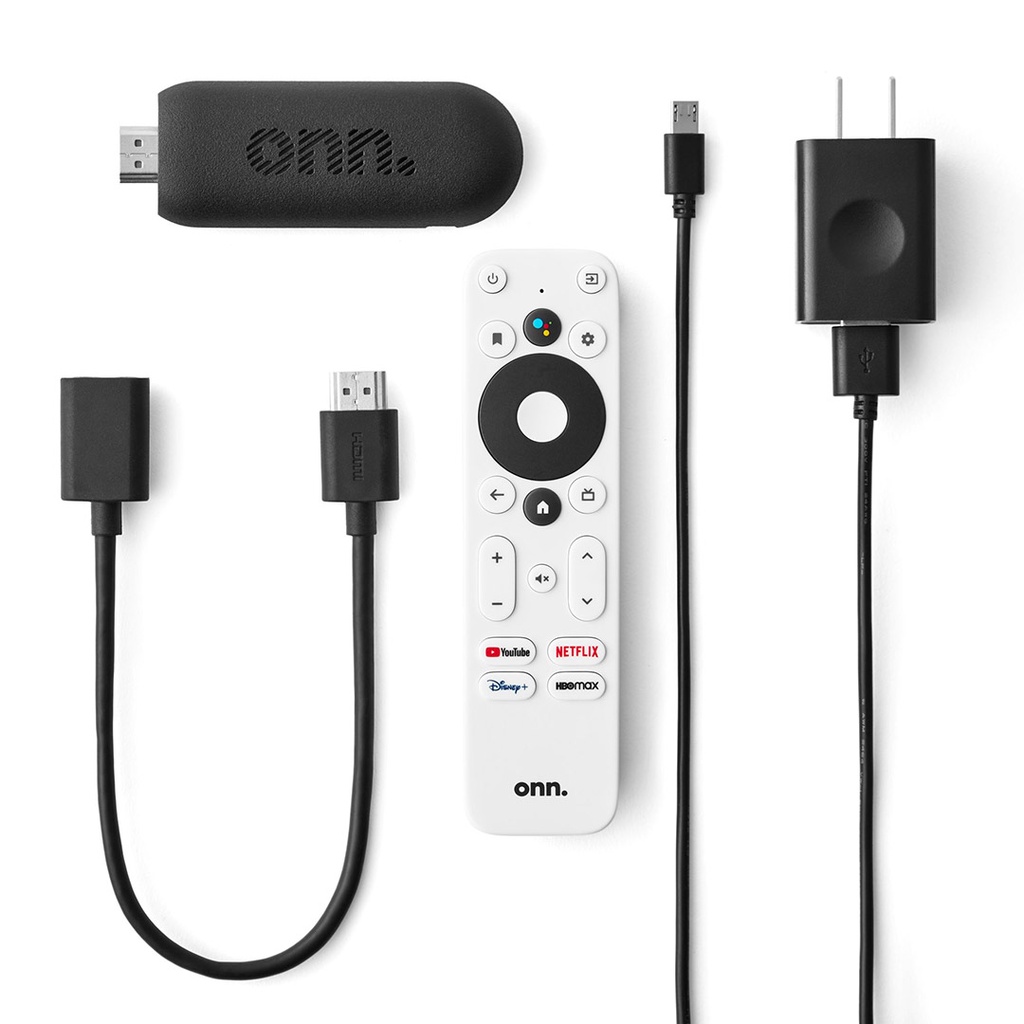 Onn Android TV FHD with Chromecast and Google Assistant built-in ...