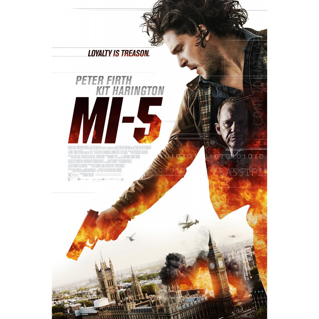 (ภาพยนตร์) MI-5 ภาพยนตร์ - chuushoppy.th - ThaiPick