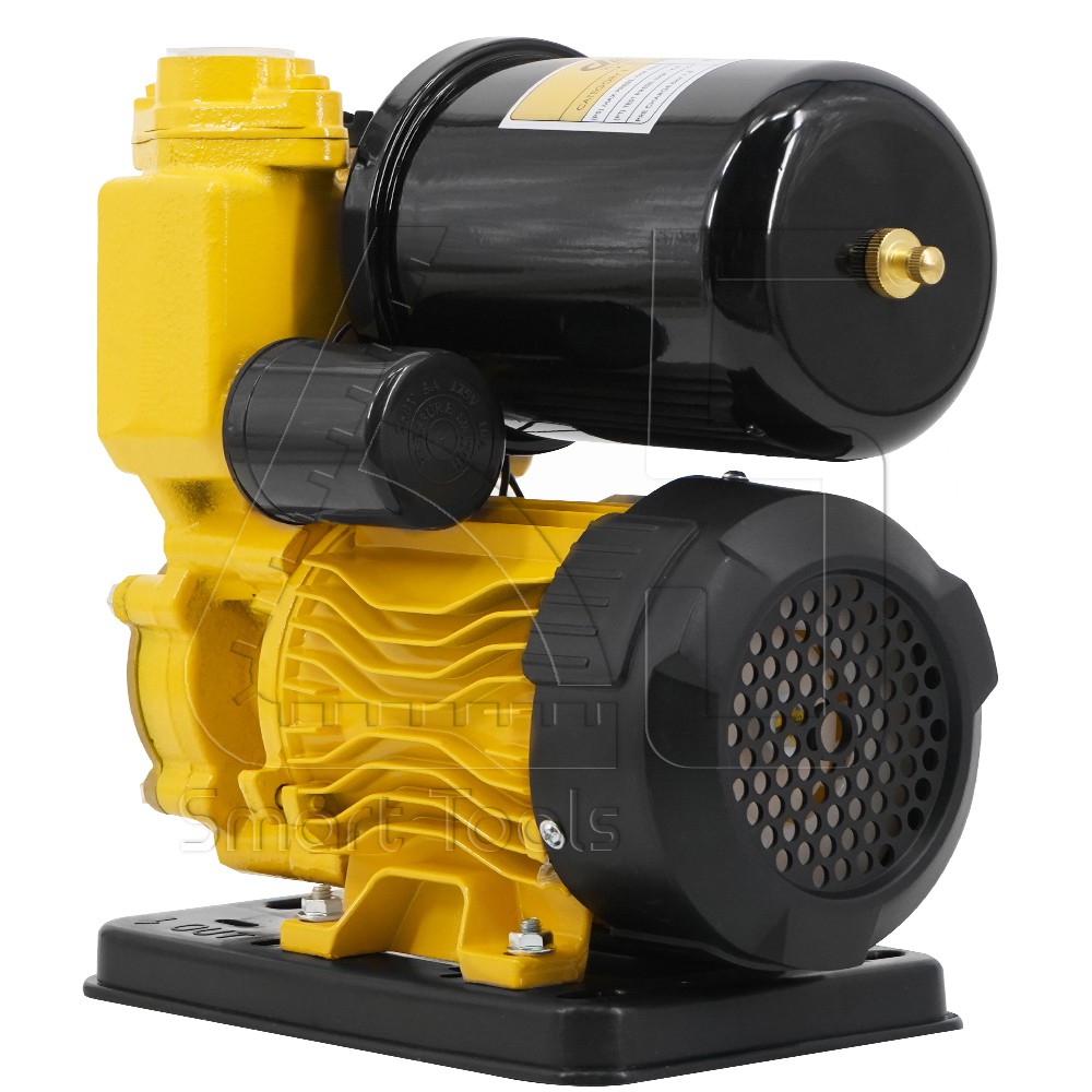 Delton ปั๊มน้ำออโต้ โมเดลล่าสุด Gold Series แรงขึ้น ประหยัดขึ้น ปั๊มน้ำ ...