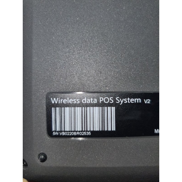 ของแท้100 Sunmi V2 Handheld POS - tcoffeekhonkaen - ThaiPick