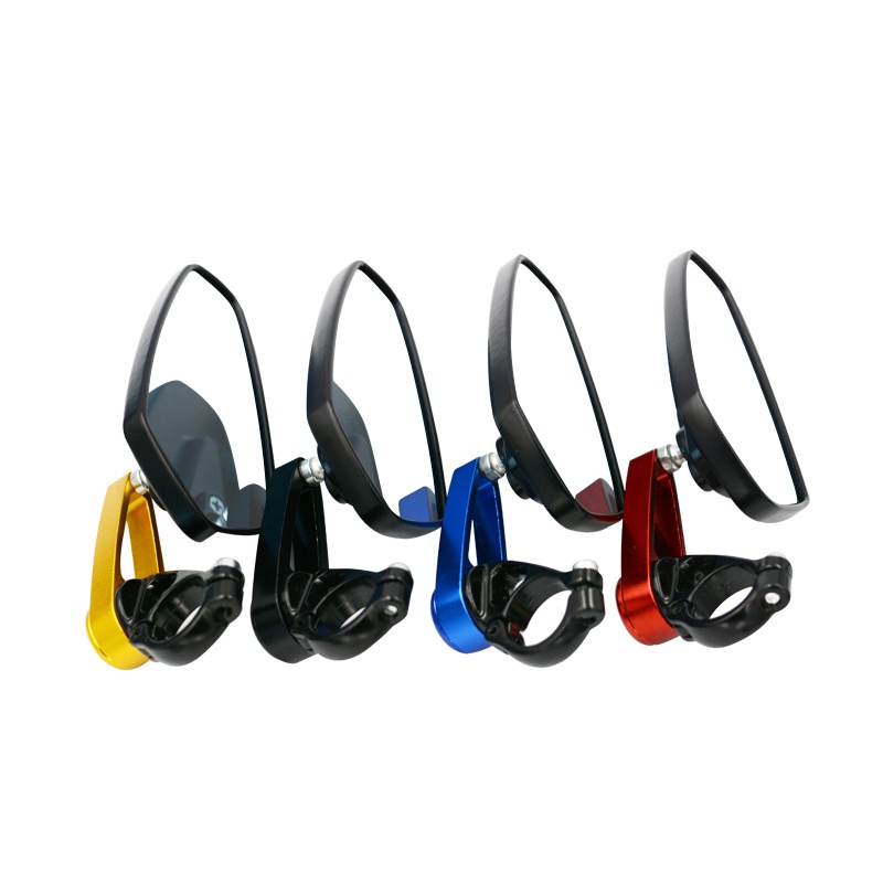 78 22mm Motorcycle Rearview Mirrors Universial Motorcycle Aluminum Bar ...