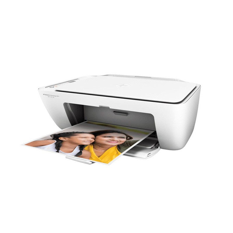 HP DeskJet Ink Advantage 2675 / 2676 / 2677 All-in-One Printer - online ...