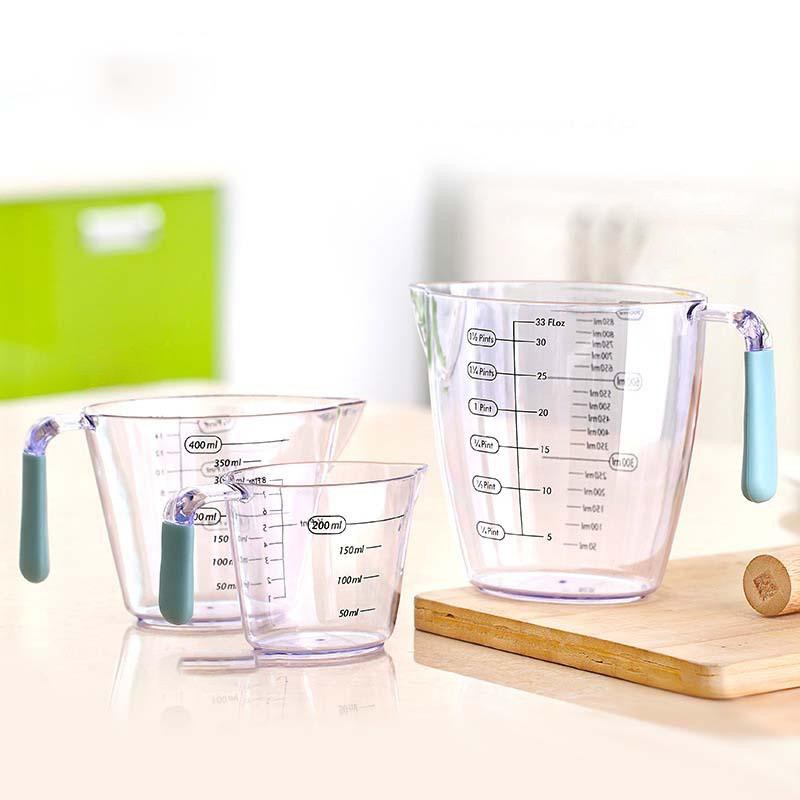 ถ้วยตวง ถ้วยพลาสติก 250ml 1CUP 8 oz MEASURING CUP แก้วตวงถ้วยตวงของเหลว ถ้วยตวงแป้ง ถ้วยตวงของ ...