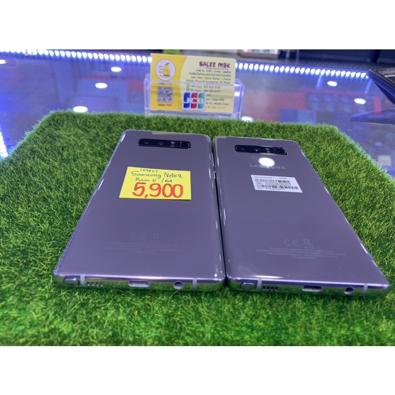 Samsung galaxy note 8 มือสอง - aonmbk - ThaiPick