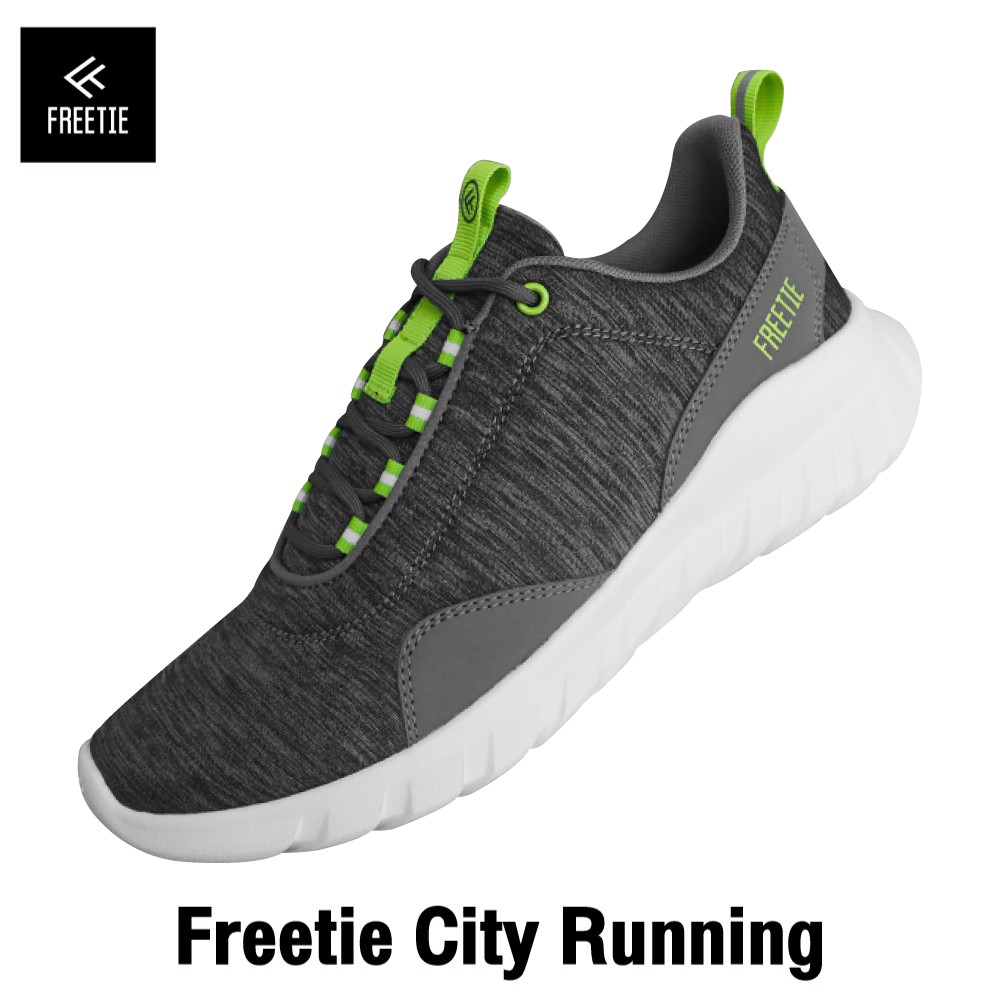 [Freetieofficial] Xiaomi Freetie City Running Shoes ไนล่อนถักพิเศษ ...
