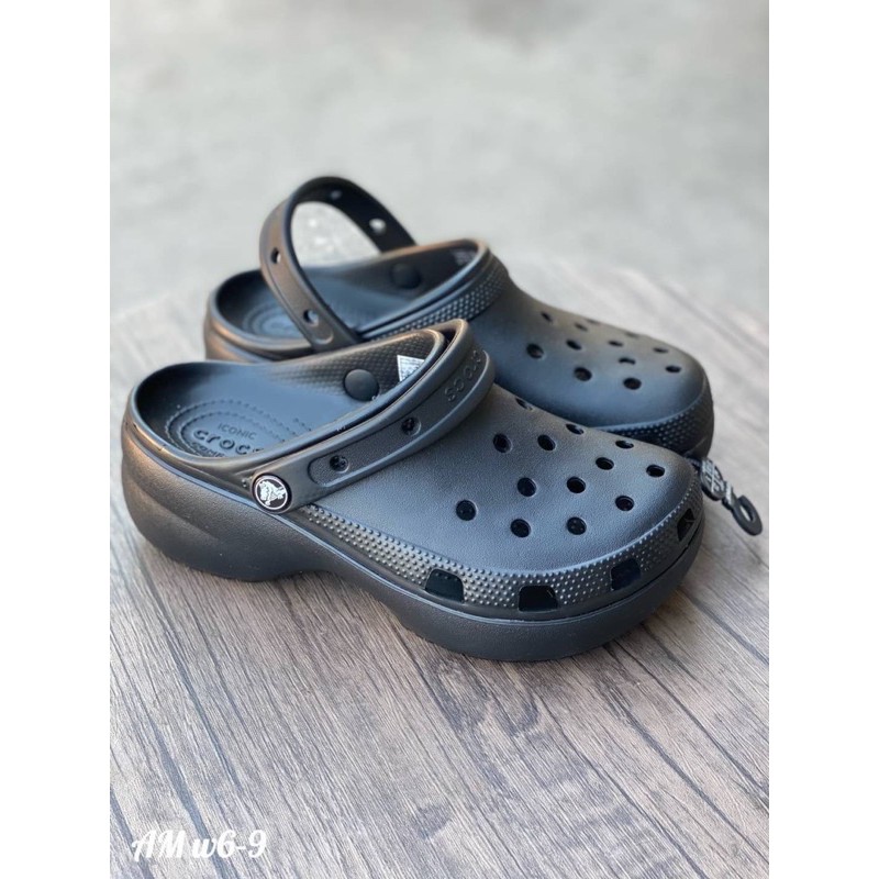 Women's Classic Platform Clog - perfect_shoes4289 - ThaiPick