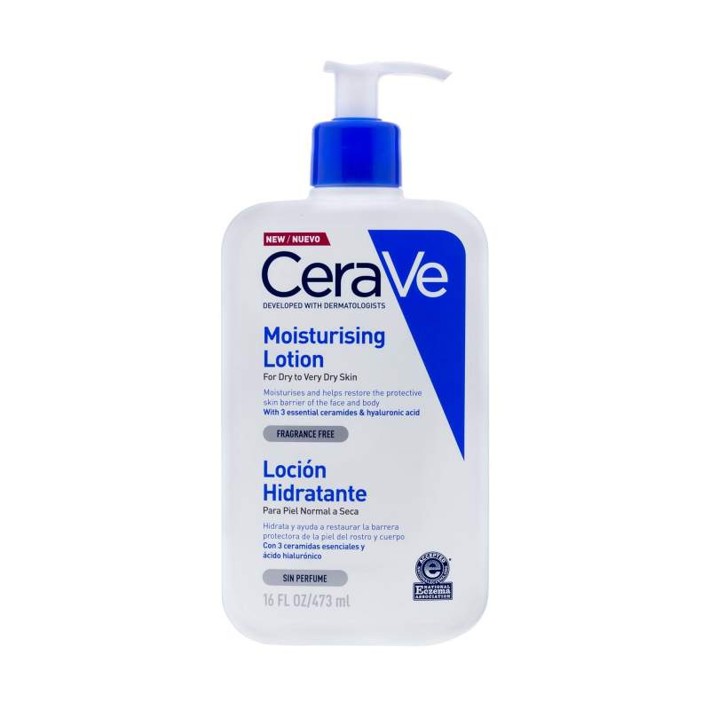 CeraVe Moisturising Lotion 473ml - mermedpharma - ThaiPick