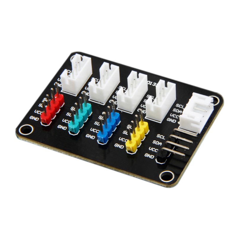 Electronic Blocks I2C IIC TWI Interface Expansion Board for Arduino ...