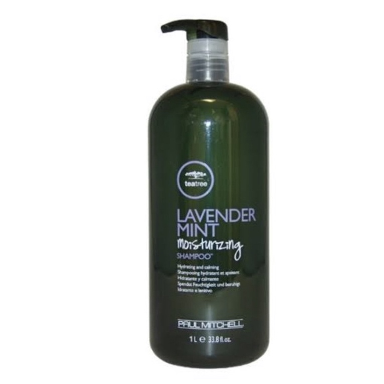 Paul Mitchell Tea Tree Lavender Mint Moisturizing Shampoo 33.8oz1L ...