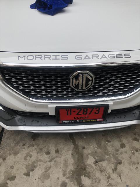 Mg zs Sticker Morris Garages Since 1924 (ติดด้านหน้าของรถ) | Shopee ...