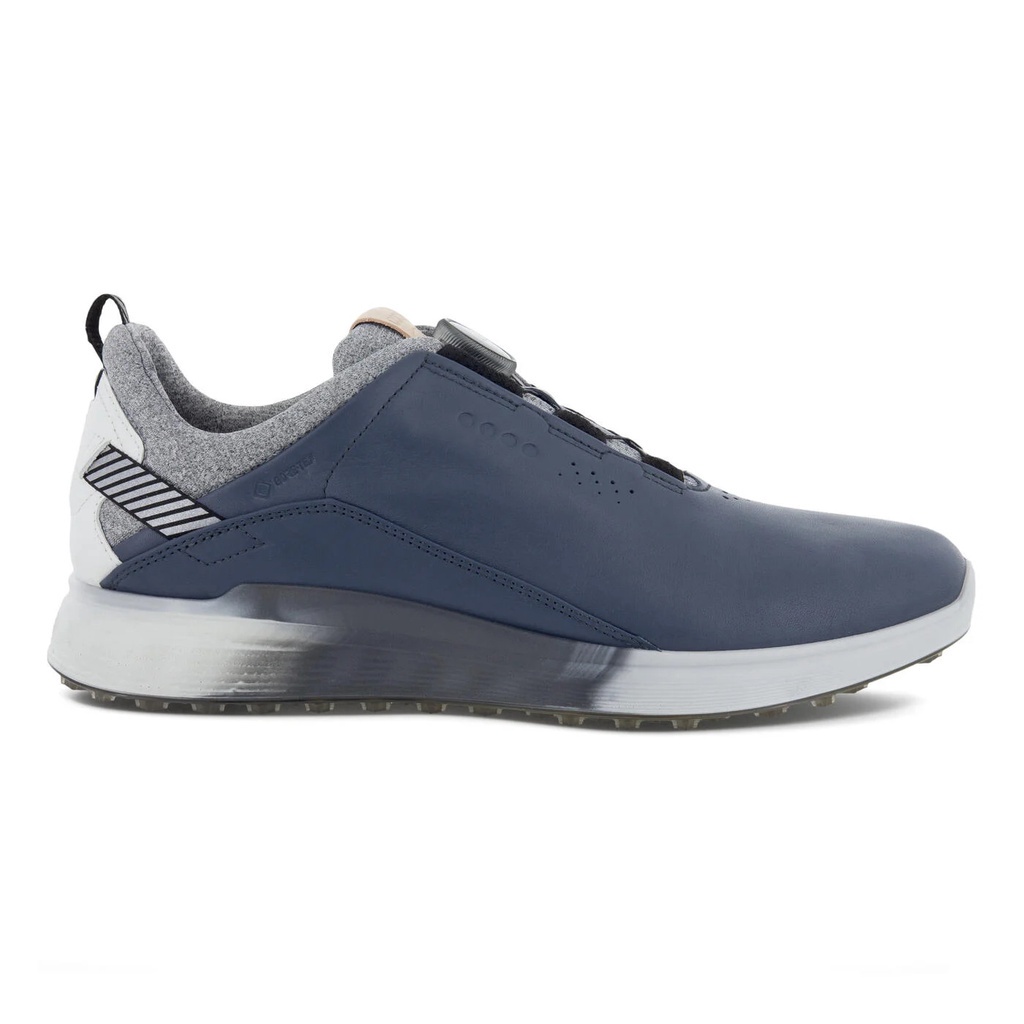 ECCO MENS GOLF S-THREE GOLF SHOE S3 102914 - ne1fq65jbq - ThaiPick