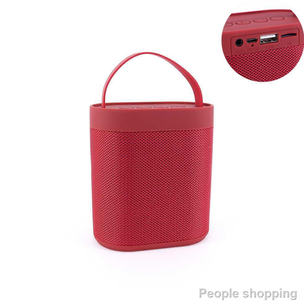 สินค้าคงคลังของประเทศไทยWireless Speaker J43 ลำโพงมินิบลูทูธ 3.0 (สีแดง ...