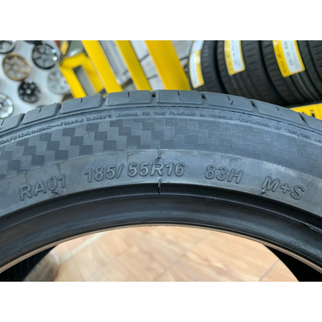 185/55R16 Deestone premium tourer ra01ยางใหม่ปี2021 - mlautomax - ThaiPick