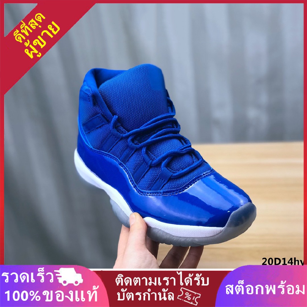 ของแท้ 100 Nike Air Jordan 11 AJ11 รองเท้าบาสเก็ตบอล รองเท้ากีฬา Color ...