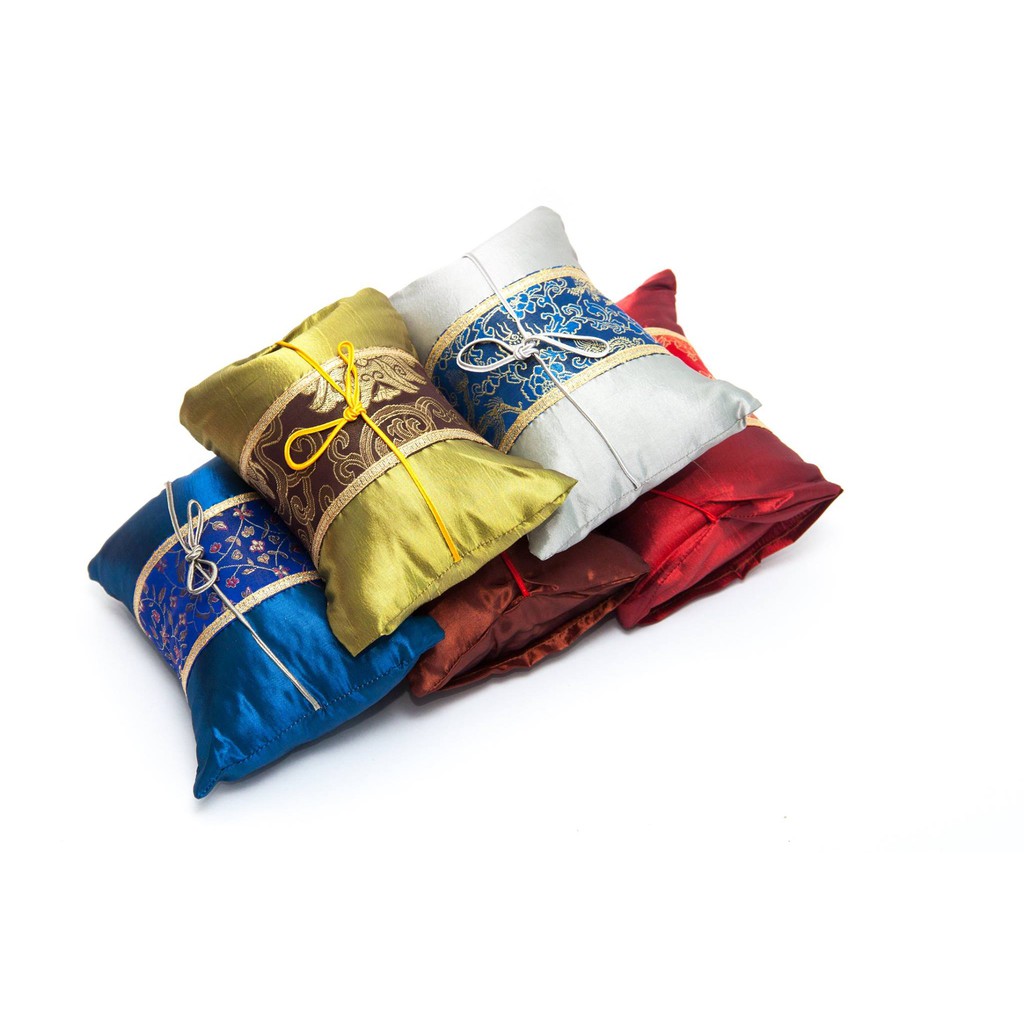 หมอนสมุนไพรใบชา Aroma Tea Pillow 6x8 inch. Size M | Shopee Thailand