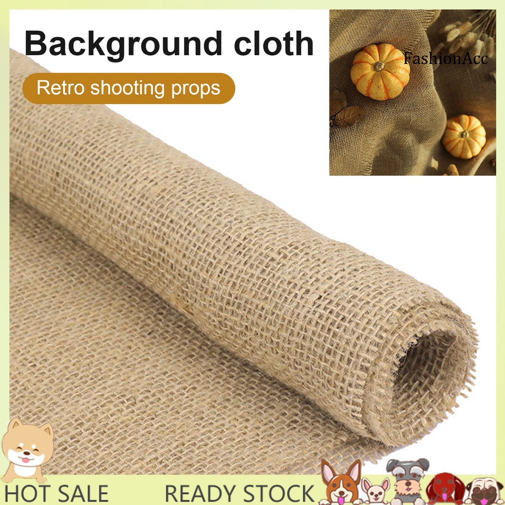 BERNARDO Photography Studio Background Cloth Photo Shooting Linen Woven ...