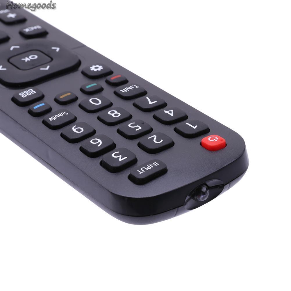 NewUniversal EN2B27 TV Remote Control for Hisense 32K3110W 40K3110PW ...