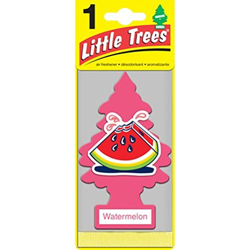 Little Trees แผ่นน้ำหอมรูปต้นไม้กลิ่น Watermelon - macmodern - ThaiPick