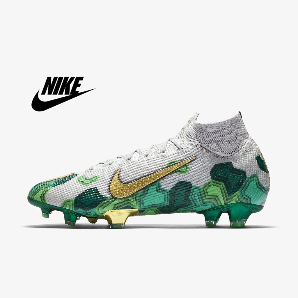 Nike Mercurial Superfly 7 Elite SE FG รองเท้าฟุตบอล (นำเข้าจากสิงคโปร์ ...