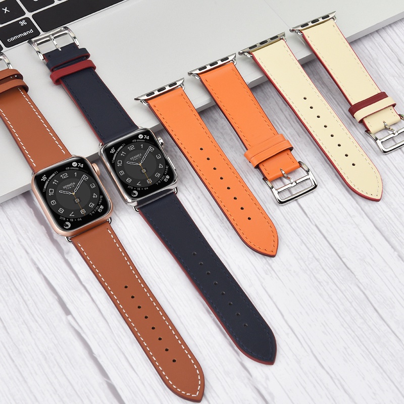 Ready Stock (Quick Shipment) Suitable For iwatch7/6/5/4/3 watch Strap ...
