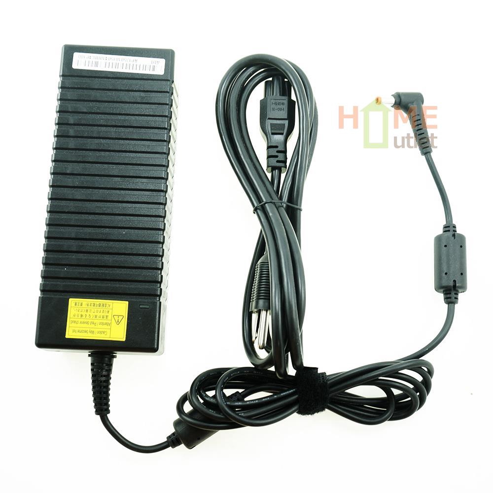 DELTA ADAPTER 50-60Hz 100-240V 2.4A 19V 3P(7.1A) รุ่น ADP135FB (15059 ...