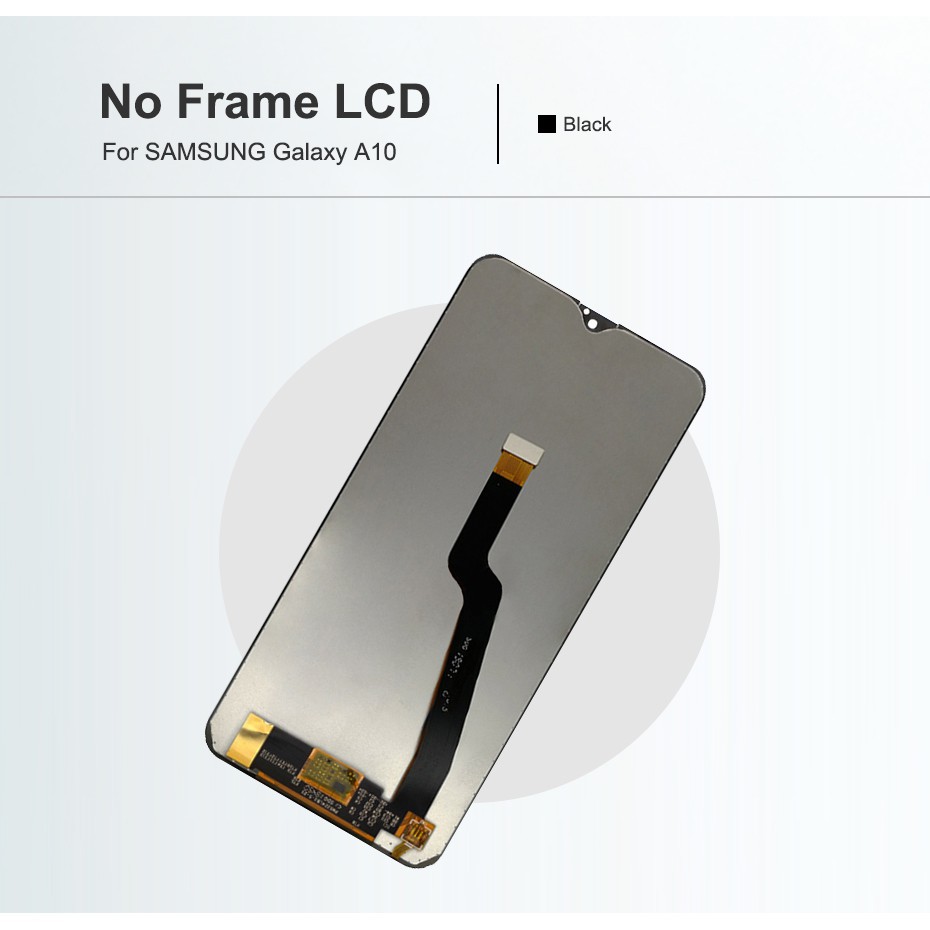 100% Tested Original LCD Display For Samsung Galaxy A10 M10 LCD A105 ...