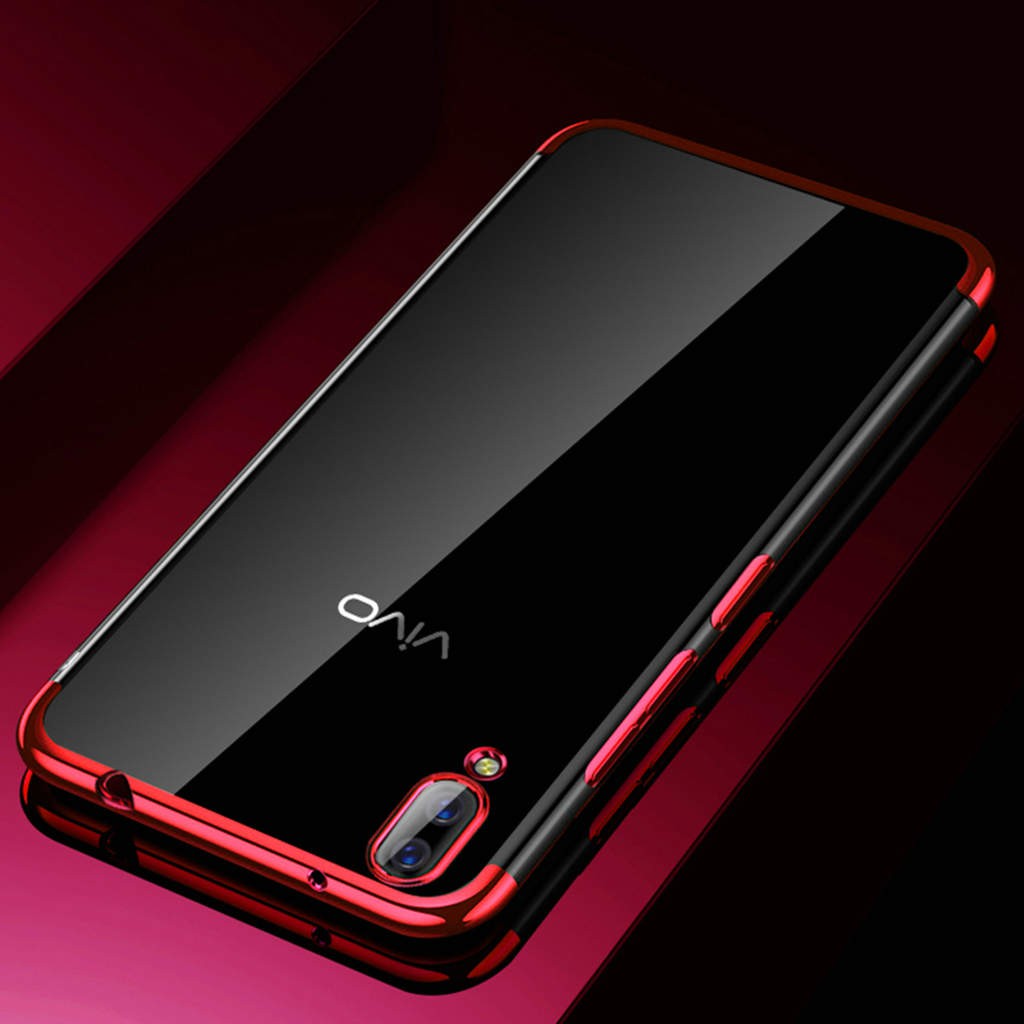 เคสโทรศัพท์มือถือลายการ์ตูนหมีสําหรับ Vivo Y95 Y91 V11I V11 V9 Y85 Y81 Y81I Y71 Y69 V7 V5 Plus ...