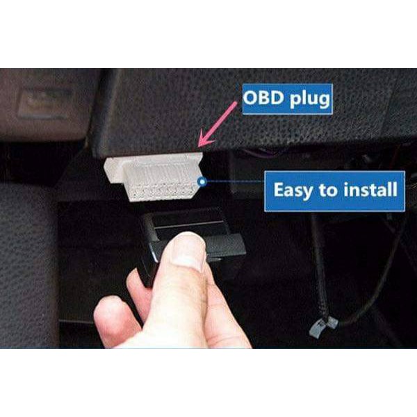 TOYOTA ล๊อคประตูอัตโนมัติ OBD SPEED LOCK TOYOTA - motivation009 - ThaiPick