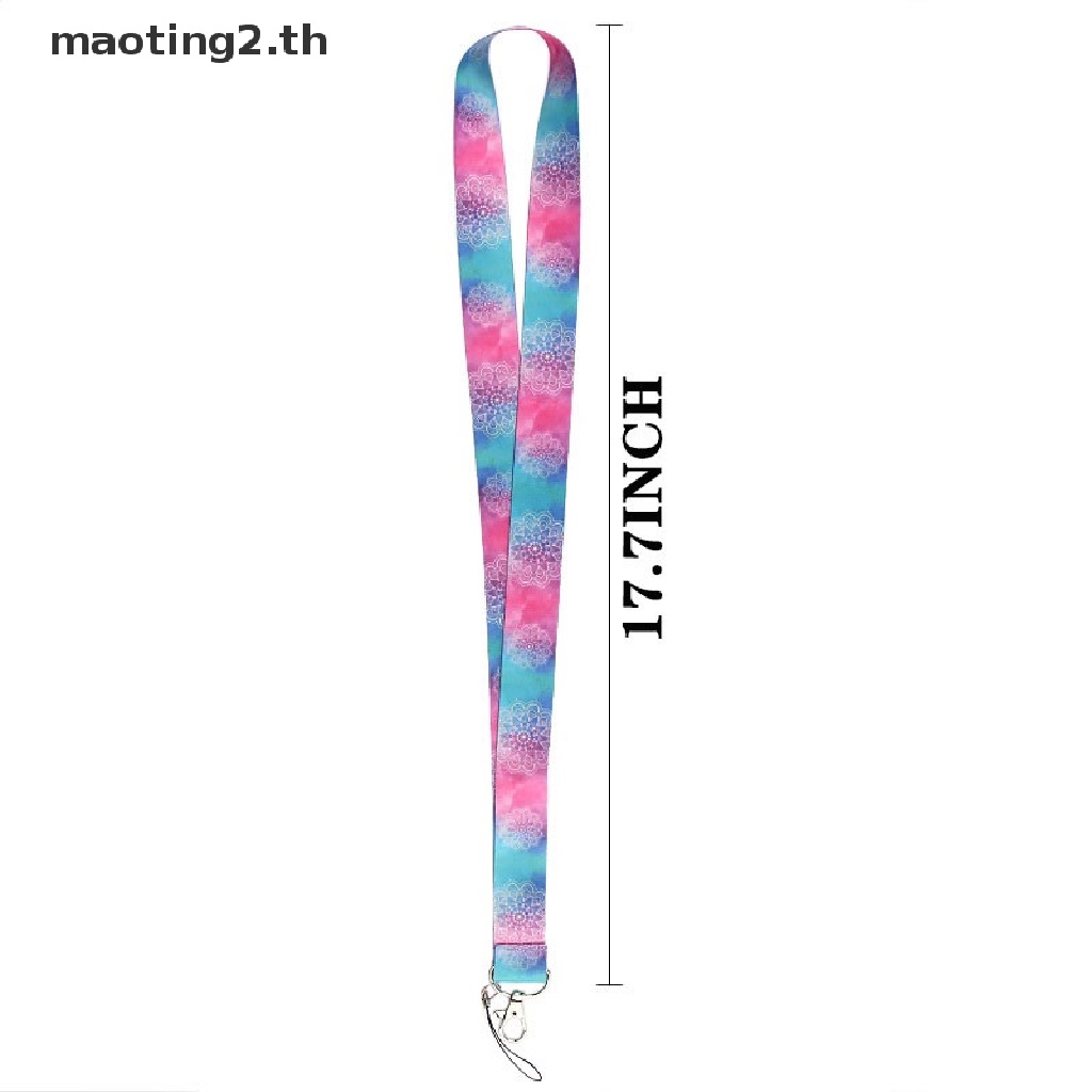 Mtth พวงกุญแจสายคล้องคอรูปดาวสําหรับเล่นโยคะ Th - maoting2.th - ThaiPick