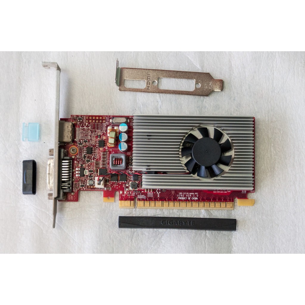 การ์ดจอ nVIDIA GeForce GT635 2GB DDR3 - OEM มือ 2 สภาพดี | Shopee Thailand