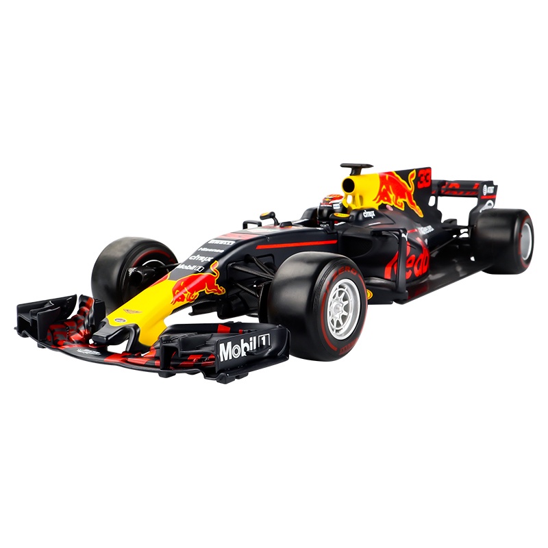 Burago 1:18 RED BULL-RB13 Alloy F1 car model die-casting model car ...