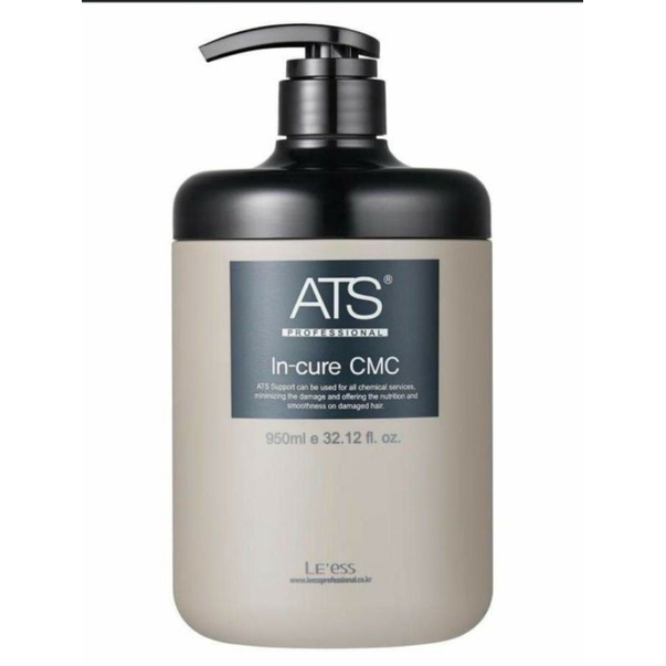 ATS barrier CMC mask ผมเสียมาก แบ่ง ทดลอง - hiroineki - ThaiPick