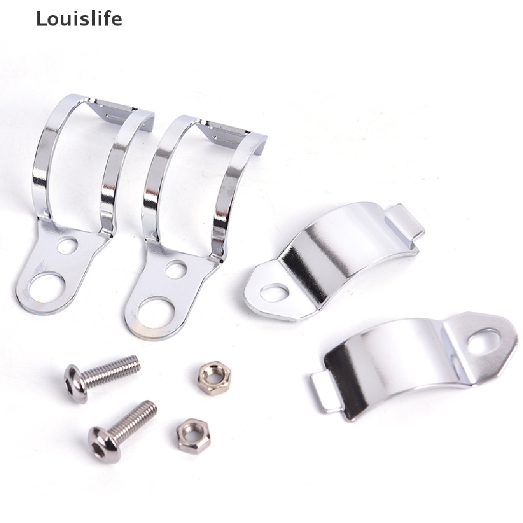 LLPH 1Pair Universal Motorcycle Modified Turn Signal Light Indicator ...