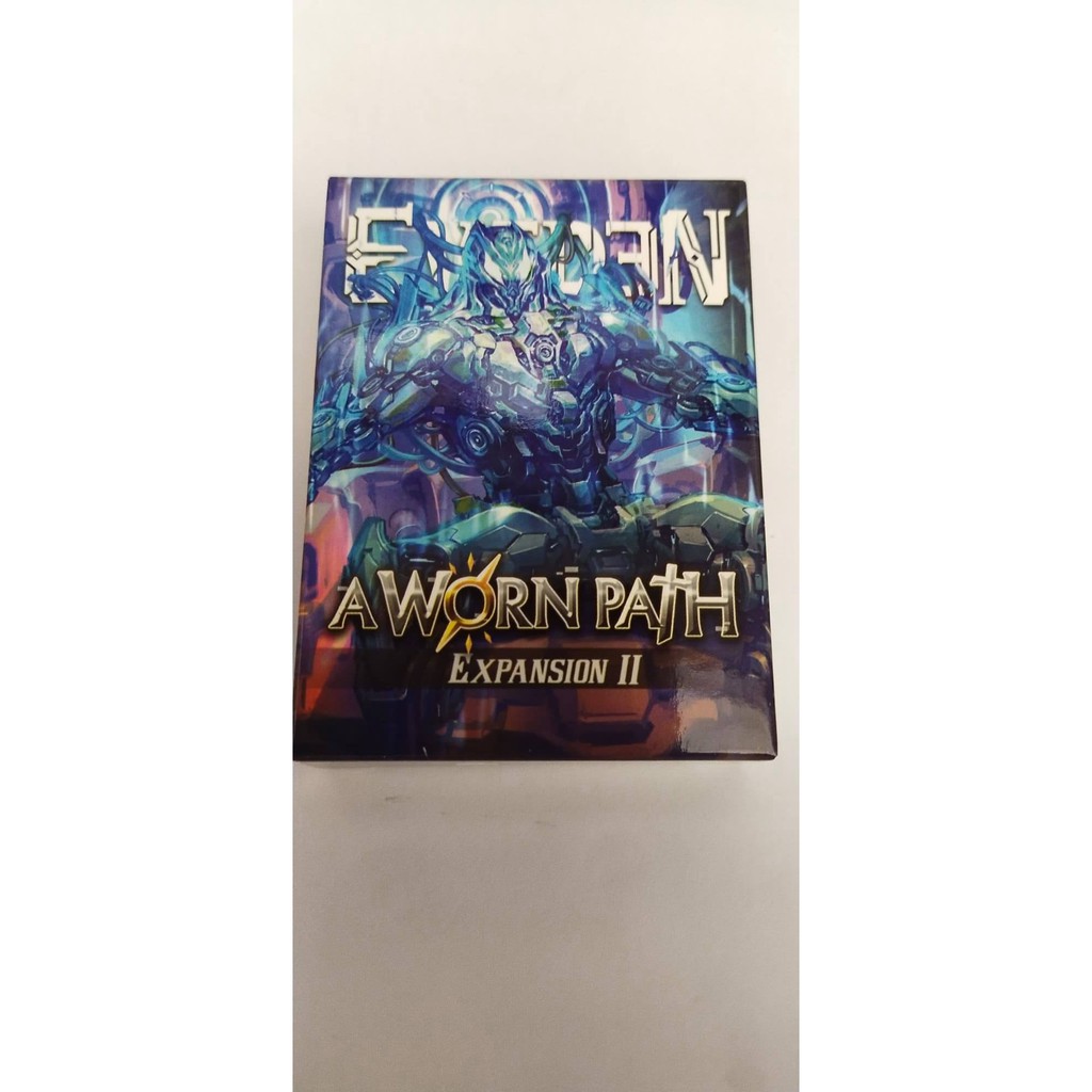 EVEDEN EXPANSION 2 BABYON สีขาว - enjoycardgameshop - ThaiPick