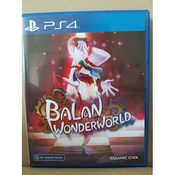 เกมส์ PS4 BALAN WONDERWORLD (มือ2) - orada1012 - ThaiPick