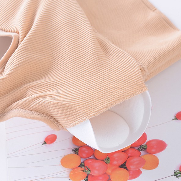 พร้อมส่งจากไทยLansrubBra (N321) Henry Rue เสื้อครอป ท็อปครึ่งตัว ตัวยาว ...