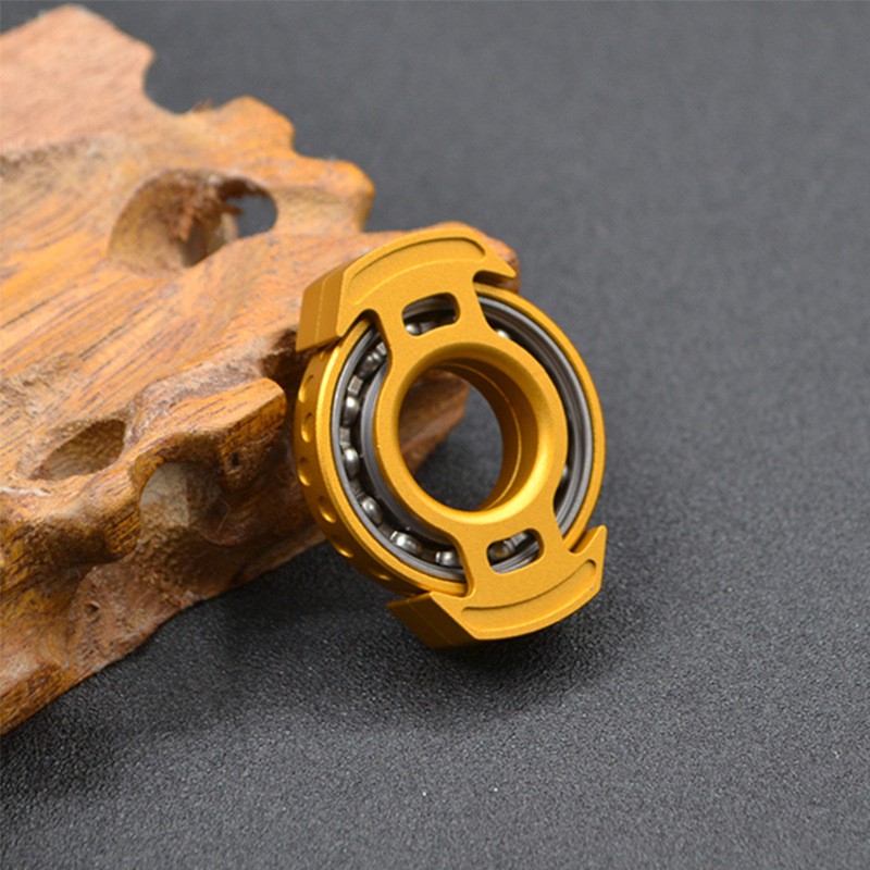 Fidget Spinner แฮนด์สปินเนอร์ Edc Nuclear reactor fingertip gyro ...