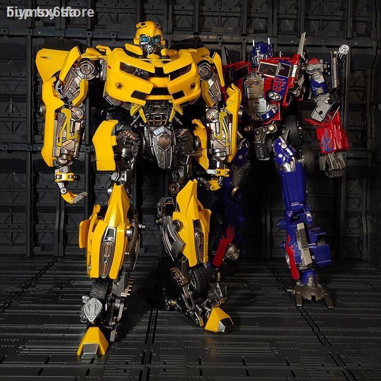 เตรียมจัดส่งรุ่น Transformers Transformers toy mighty Optimus Prime ...