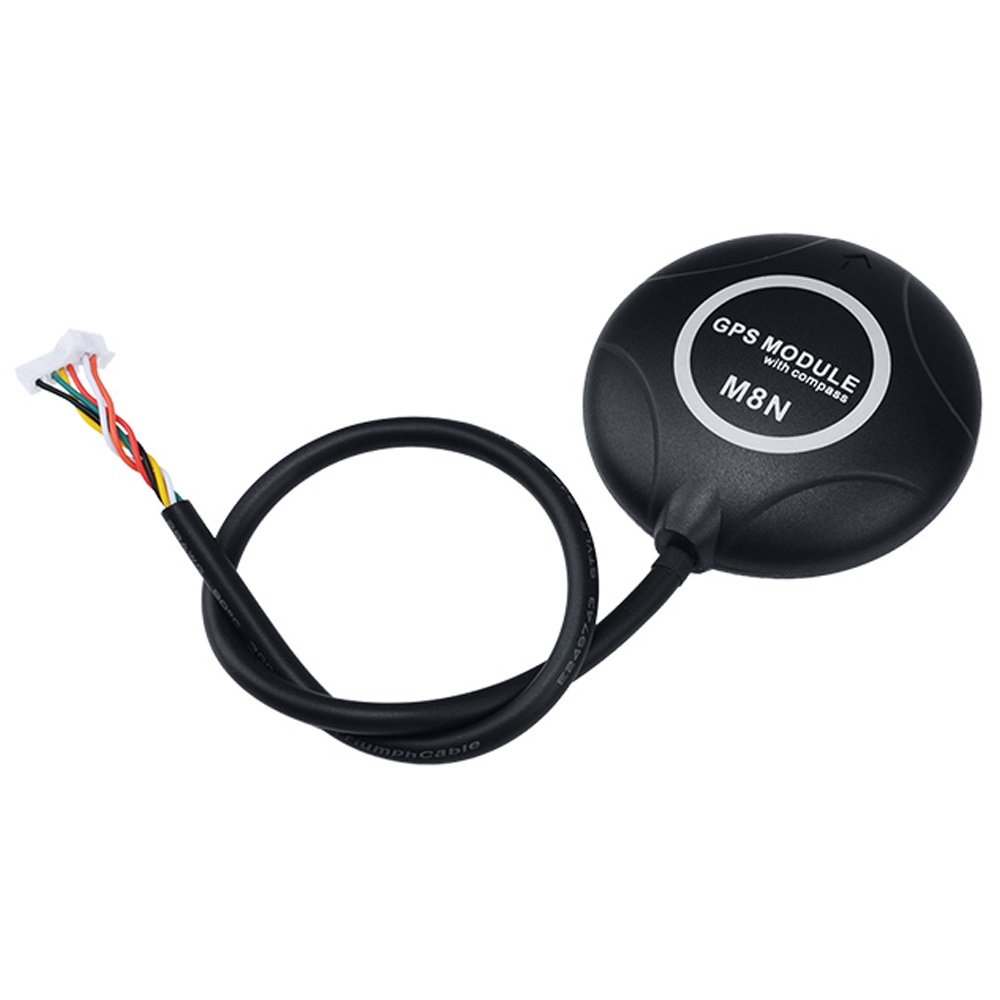 1pcs High Precision M8N 8M GPS Built in Compass NEO-M8N GPS For APM ...