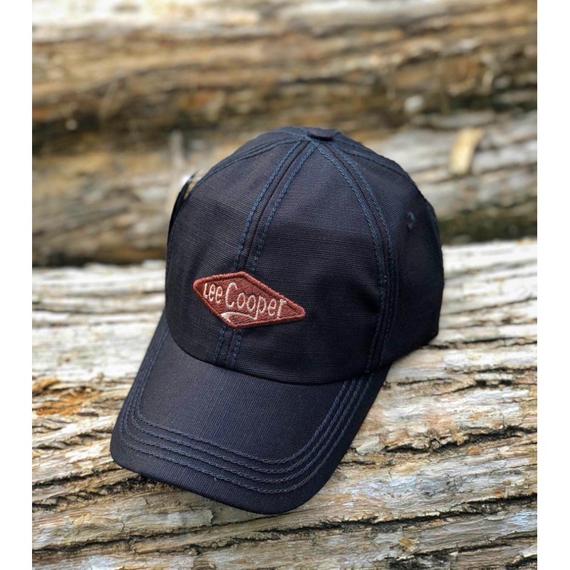 หมวกเบสบอล Lee Cooper สไตล์เกาหลี | Shopee Thailand