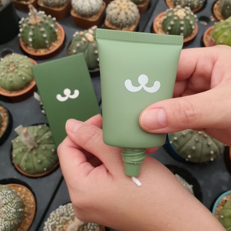 FORESTA Vegan Sunscreen SPF50 PA ครีมกันแดดสูตรวีแกน ไม่ทดลองกับสัตว์ ...