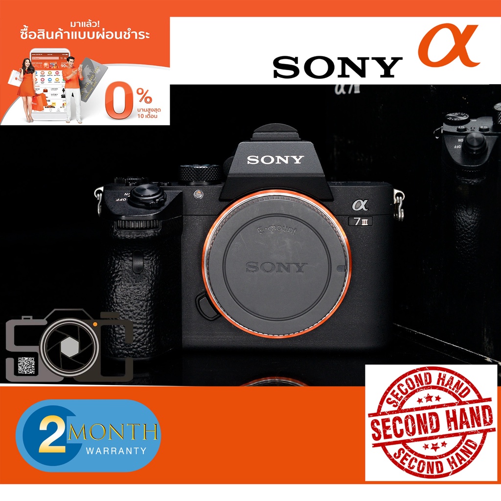 SONY SONY A7III | Shopee Thailand
