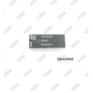 Integrated Circuit (IC) TDA4445A TDA4501 TDA4504B TDA4505E TDA4510 ...